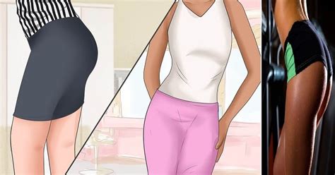 Best Exercises For A Strong Firm Butt That Will Make You Look And Feel