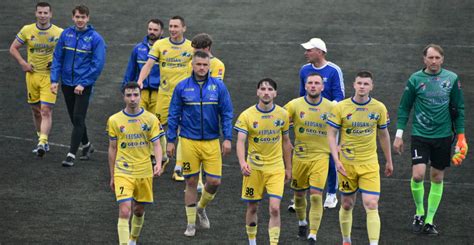 Porażka na inaugurację rundy wiosennej Sanoczanie zobaczyli trzy czerwone kartki