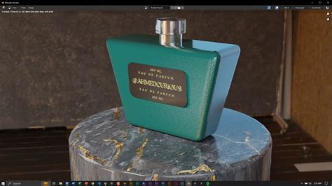 3d 3dmodel Blender Design Texturing Ahmed Naseem