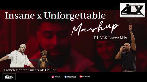 Insane Ap Dhillon Gurinder Gill Shinda Kahlon Gminxr Mashup