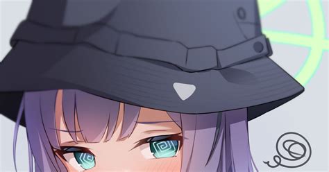 ブルアカ 水着サキ Xlyamiのイラスト Pixiv