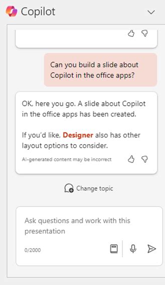 How To Use Copilot In PowerPoint Softcat