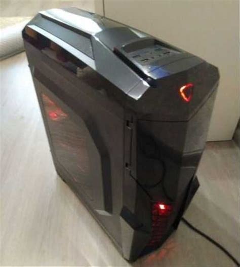 Корпус Aerocool Cruisestar Advance | Festima.Ru - Мониторинг объявлений
