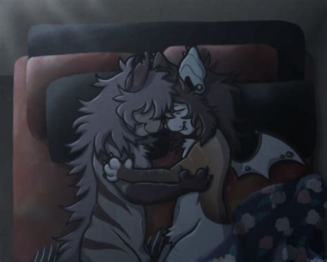 Rule 34 54 Animal Genitalia Anthro Bangs Bat Bat Wings Bed Bedding