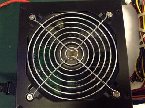 How To Switch On A Computer Psu Outside The Case B C Guides