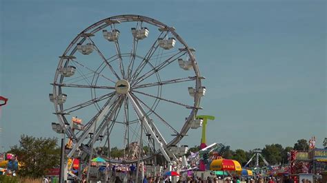 Gop Candidates Woo Voters At Iowa State Fair Good Morning America