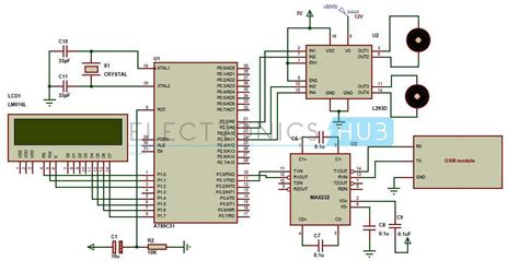 Dtmf Controlled Robot Without Microcontroller Artofit