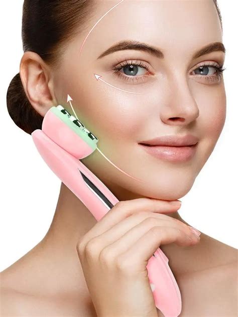 Portable Face Skin Ems Mesotherapy Electroporation Rf Radio Frequency