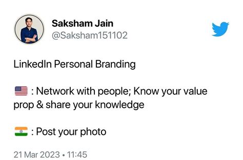 saksham jain on linkedin is it really happening🤔 does this really