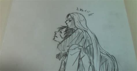 腐向け シャーペン無双の薔薇系落書き タカイワのイラスト Pixiv