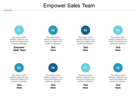 Empower Sales Team Ppt Powerpoint Presentation Summary Layouts Cpb Presentation Graphics