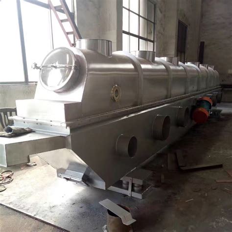 Vibrating Fluidized Bed Fluidized Bed Fluidized Bed Dryer Is Used In