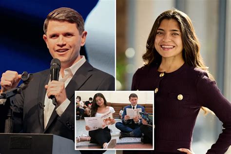 Dem Senate Candidate James Talaricos Mysterious Girlfriend Revealed
