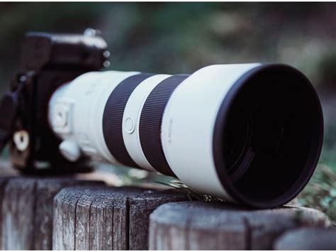 sony den sınırları zorlayan lens teknolojisi f2 8 g lens™ fe 24 50 mm