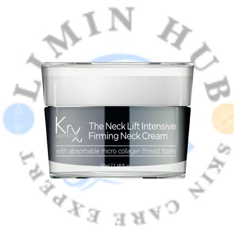 Neck Lift Intensive Firming Neck Cream Limin Hub