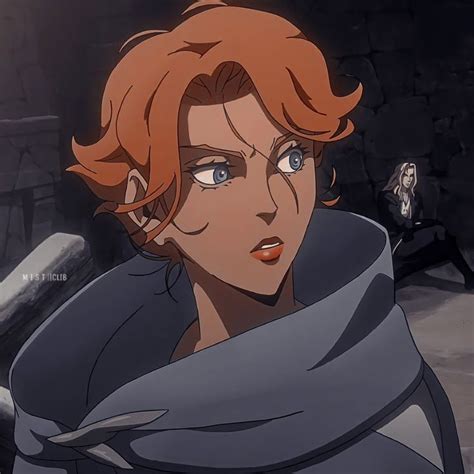 Sypha Belnades Anime