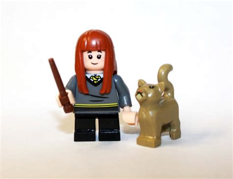 Susan Bones Harry Potter Movie Minifigure Custom Usps Shipping