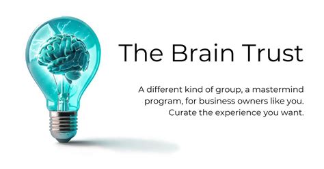 The Brain Trust Lisa Larter