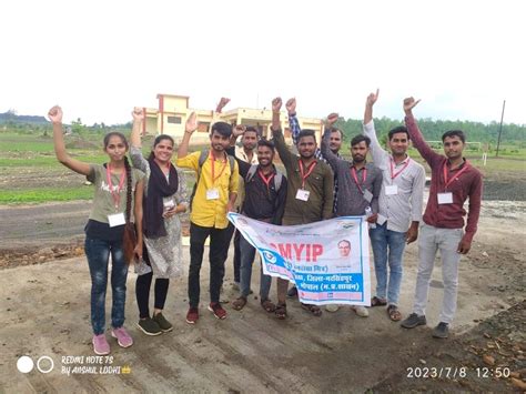 Sandeep Lodhi On Linkedin Field Par Work Karte Huye
