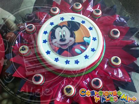 Gelatinas De Mickey Mouse Imagui