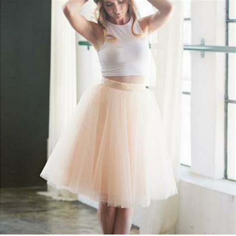 Space 46 Pink Tulle Skirt Gem