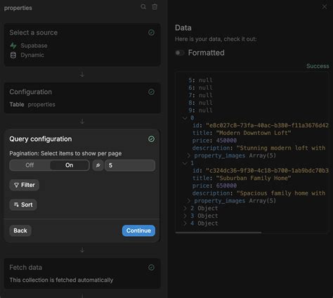 Supabase Data Source Documentation