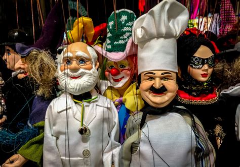 Tout Savoir Sur Le Spectacle De Marionnette Cubelist