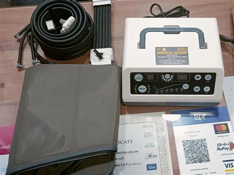 Steel Sequential Compression Device For Hospital Reusable At ₹ 24500 Piece In New Delhi