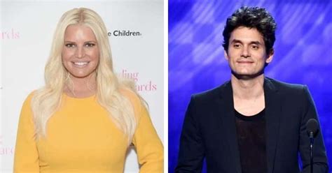 Jessica Simpson Says John Mayer Made It Easy For Her To Walk Away