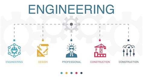Premium Vector Engineering Design Professional Construction System