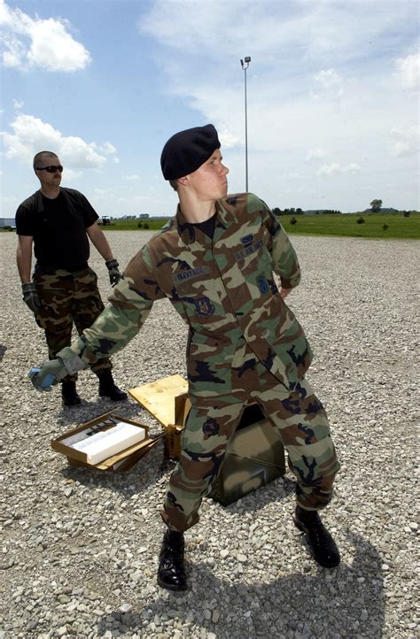 Taking Aim Grissom Air Reserve Base Article Display