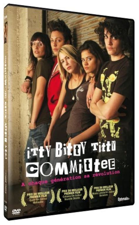 Itty Bitty Titty Committee 2007