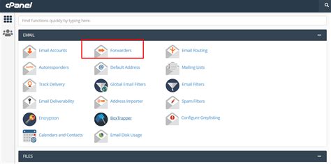 How To Set Up Email Forwarding In Cpanel Tezhost