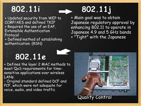 PPT IEEE Standards PowerPoint Presentation Free Download ID