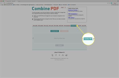 How To Combine PDF Files Into One Document