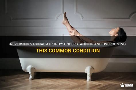Reversing Vaginal Atrophy Understanding And Overcoming This Common