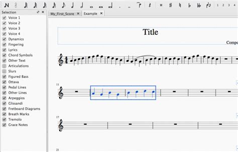 Musescore Music Software Fileeagle