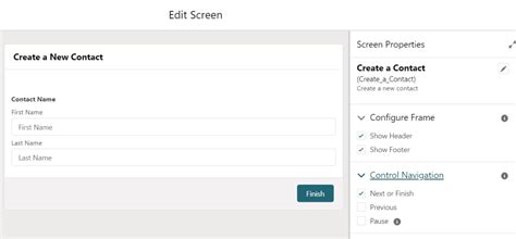 Create A Record Link Dynamically In Flow Jenwlees Salesforce Blog