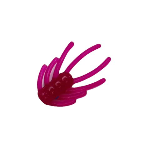 Crap Slap Micro Spideys Purple Cast Cray Outdoors