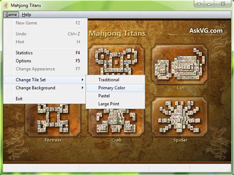 Enable Hidden Secret “debug” Menu In Microsoft “mahjong” Game In