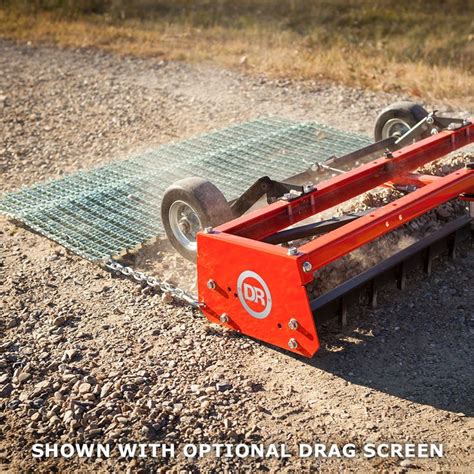 Road Drag Equipment