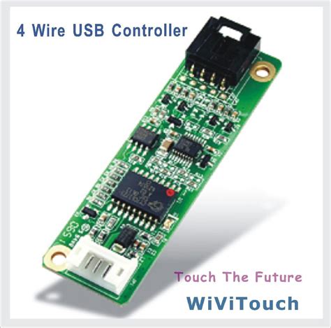 19 Widescreen 4wire Touch Screen Shenzhen Manufacturer