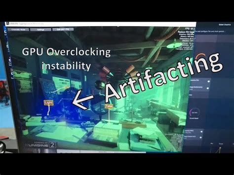 Gpu Artifacting Examples And Explanation [2370e9]