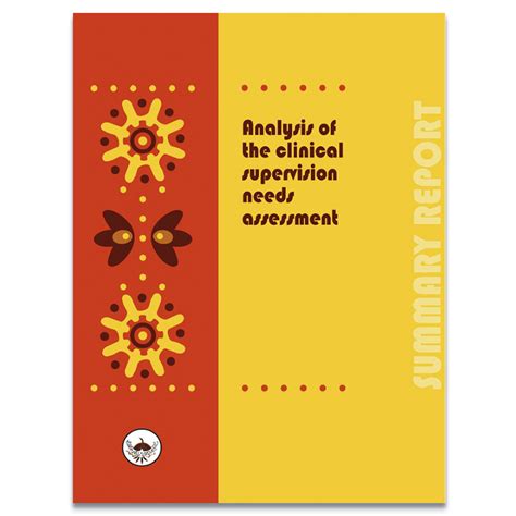 Analysis Of The Clinical Supervision Needs Assessment Summary Report Cssspnql