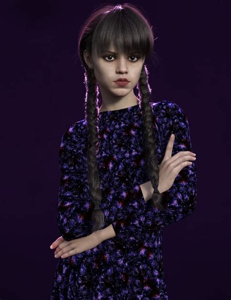 Wendy For Genesis 8 1 Female Daz 3d And Poser
