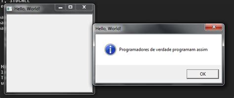Como Compilar Esse Código Em Assembly No Windows Stack Overflow Em Português