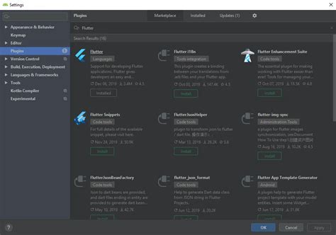 Flutter Ui Component