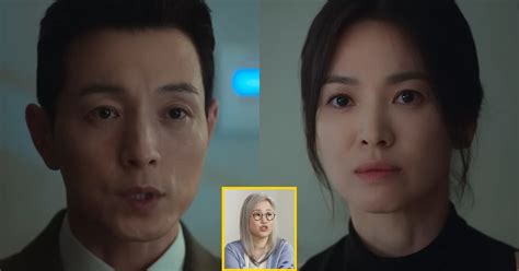 “the Glory” Writer Kim Eun Sook Explained Why Ha Do Young Did Not Leave Park Yeon Jin And His