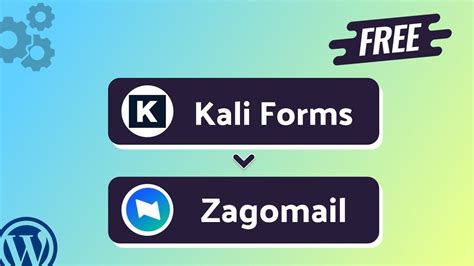 Integrating Kali Forms With Zagomail Step By Step Tutorial Bit Integrations Youtube