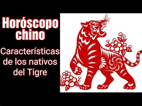 Significado Del Tigre En El Horóscopo Chino Yorokobi